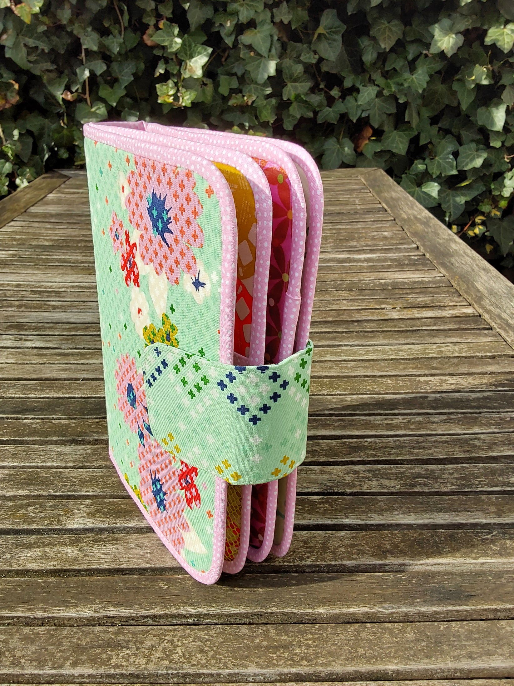 Sage Booklet - PDF sewing pattern – Blue Calla Patterns