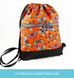 The Begonia Drawstring Backpack - PDF Sewing Pattern – Blue Calla Patterns