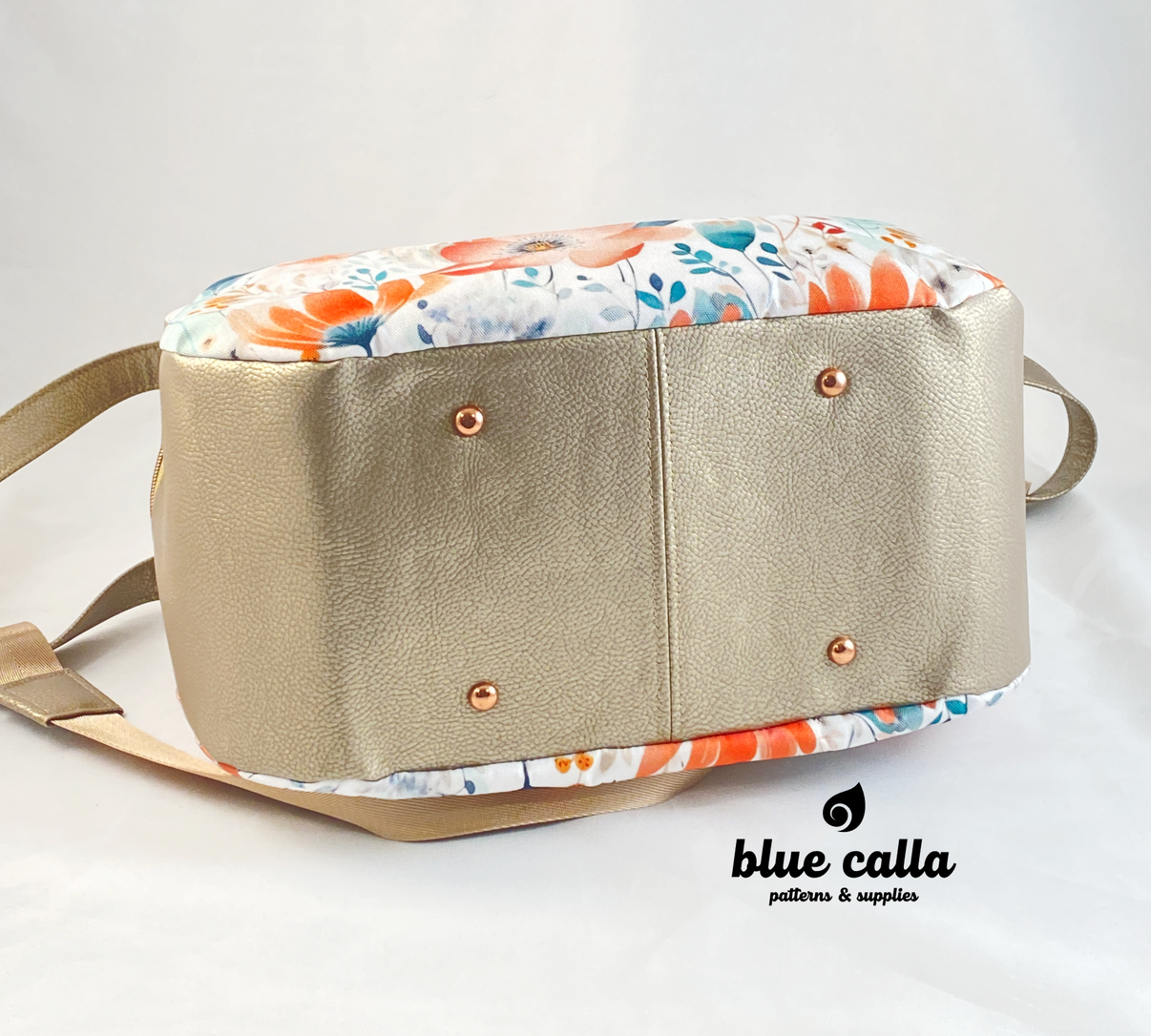 The Strawflower Convertible Bag - PDF Sewing pattern – Blue Calla Patterns