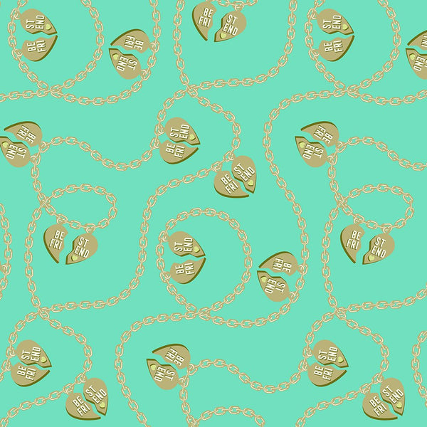 Besties - Tula Pink - Lil Charmer in Meadow – Blue Calla Patterns