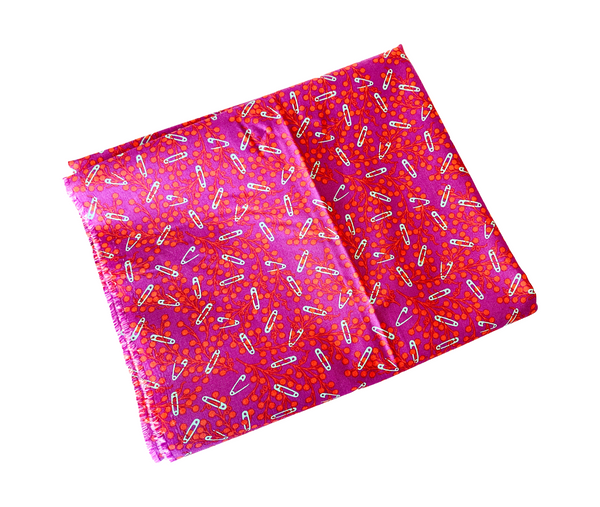 Personal collection - Tula Pink PINS & NEEDLES in NIGHT – Blue Calla ...