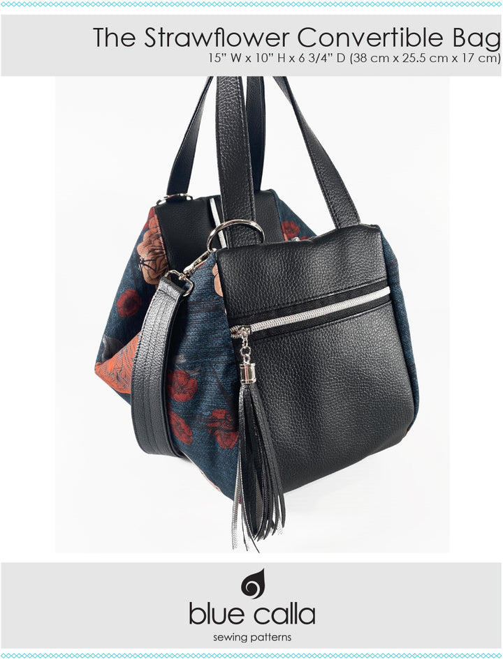 Sewing Patterns – Blue Calla Patterns