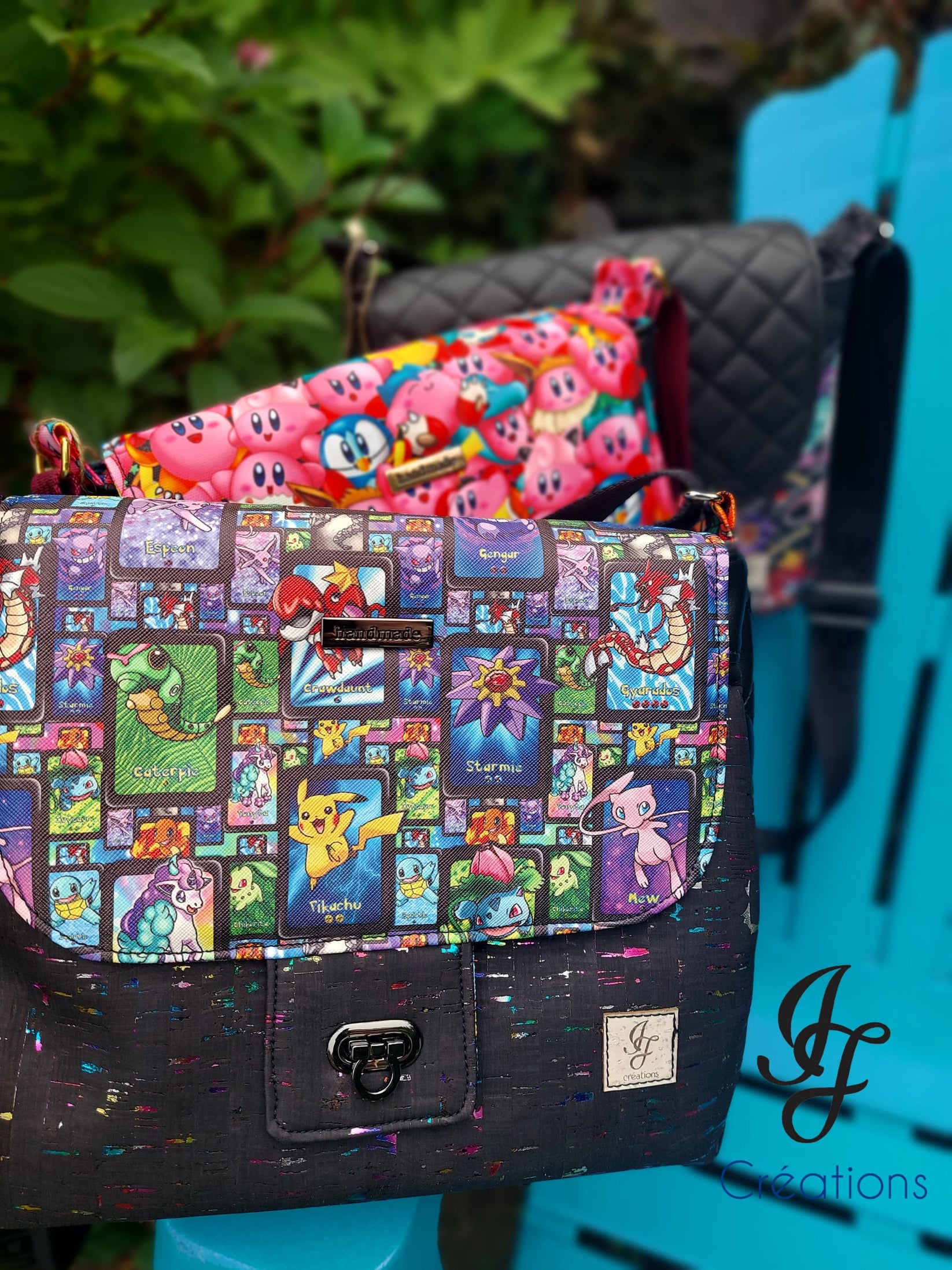 Primula Satchel - PDF Sewing pattern – Blue Calla Patterns