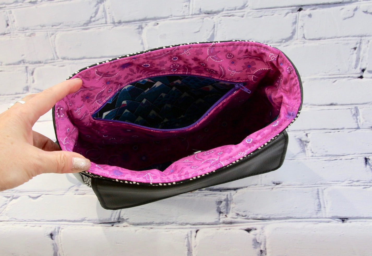 The Bellflower Backpack - PDF Sewing pattern – Blue Calla Patterns