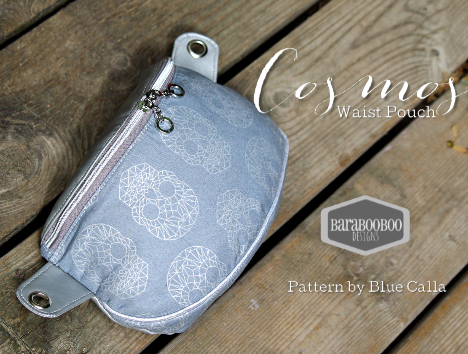 The Cosmos Bag - PDF sewing pattern – Blue Calla Patterns