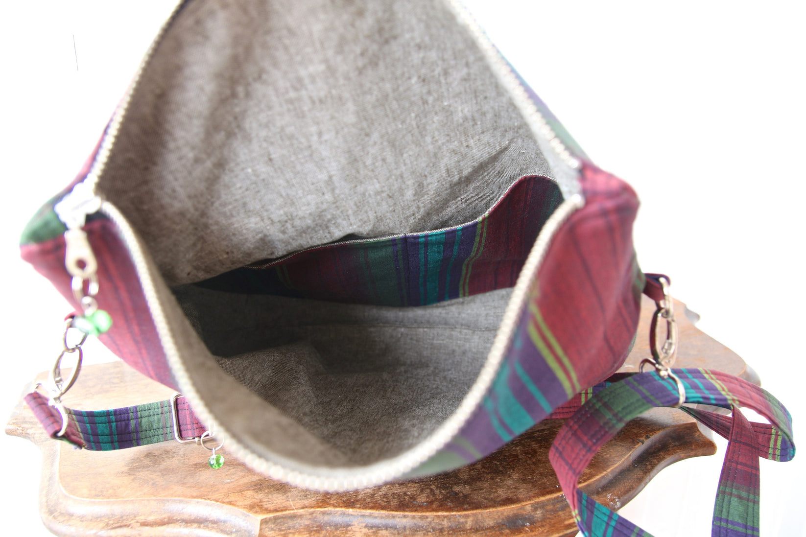 The Freesia Foldover Bag - PDF Sewing Pattern – Blue Calla Patterns