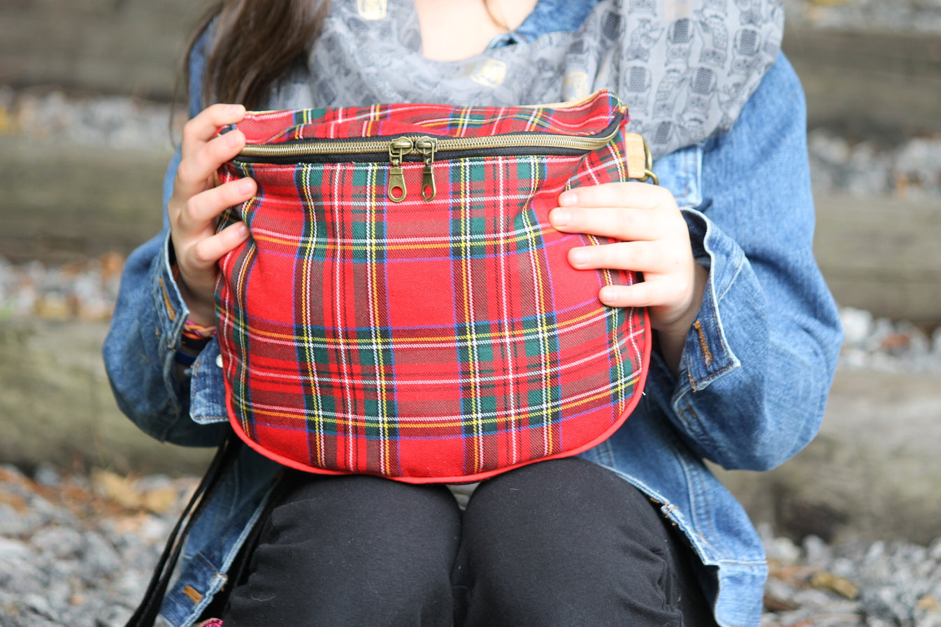 The Cosmos Bag - PDF sewing pattern – Blue Calla Patterns
