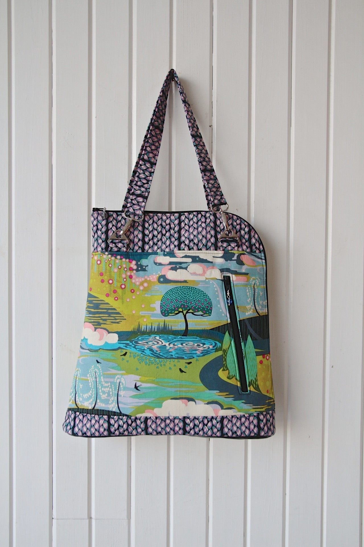 The Calla Convertible backpack - PDF Sewing Pattern – Blue Calla Patterns