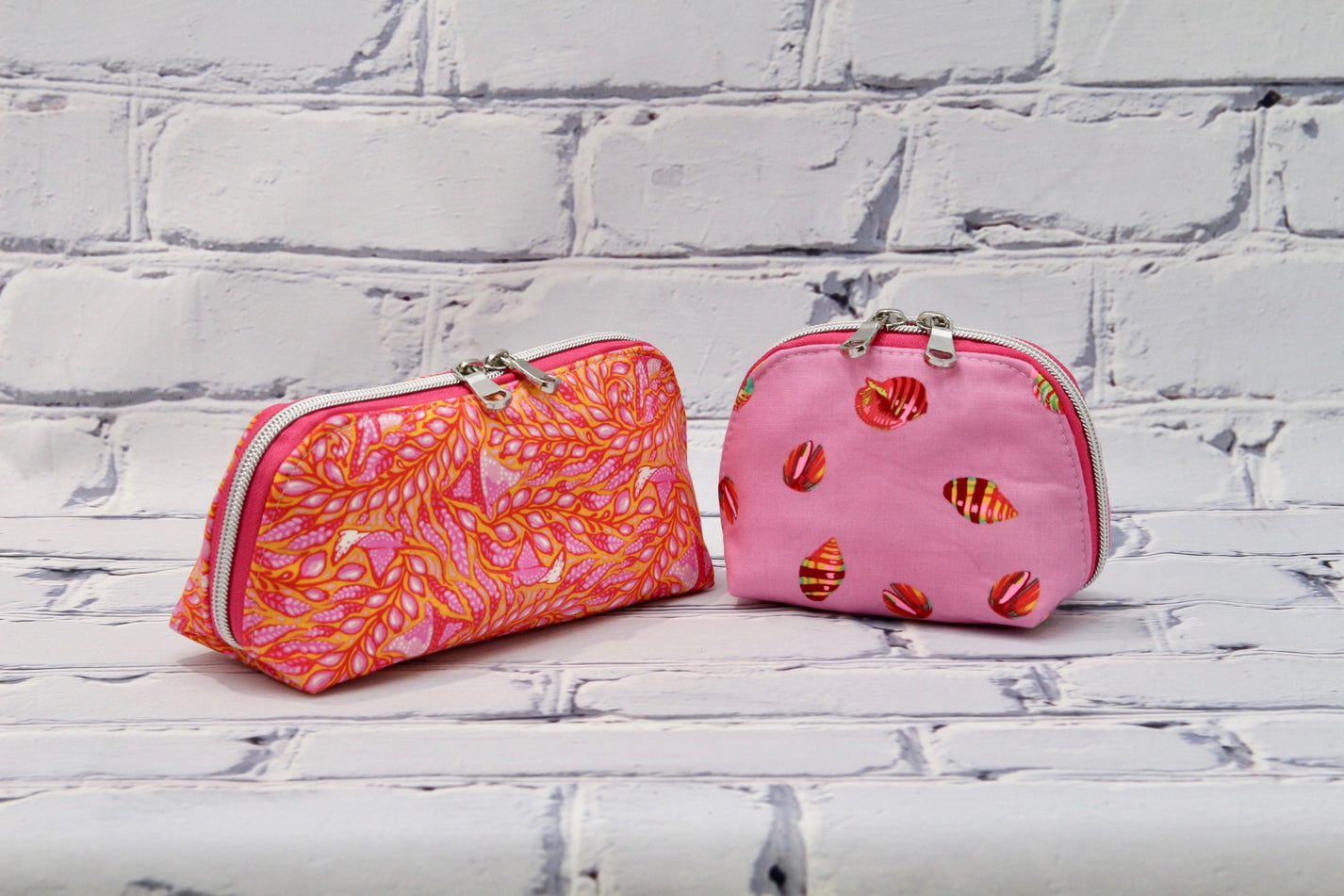 FREE The Crocus Oil Pouch in 2 sizes - PDF sewing pattern – Blue Calla ...